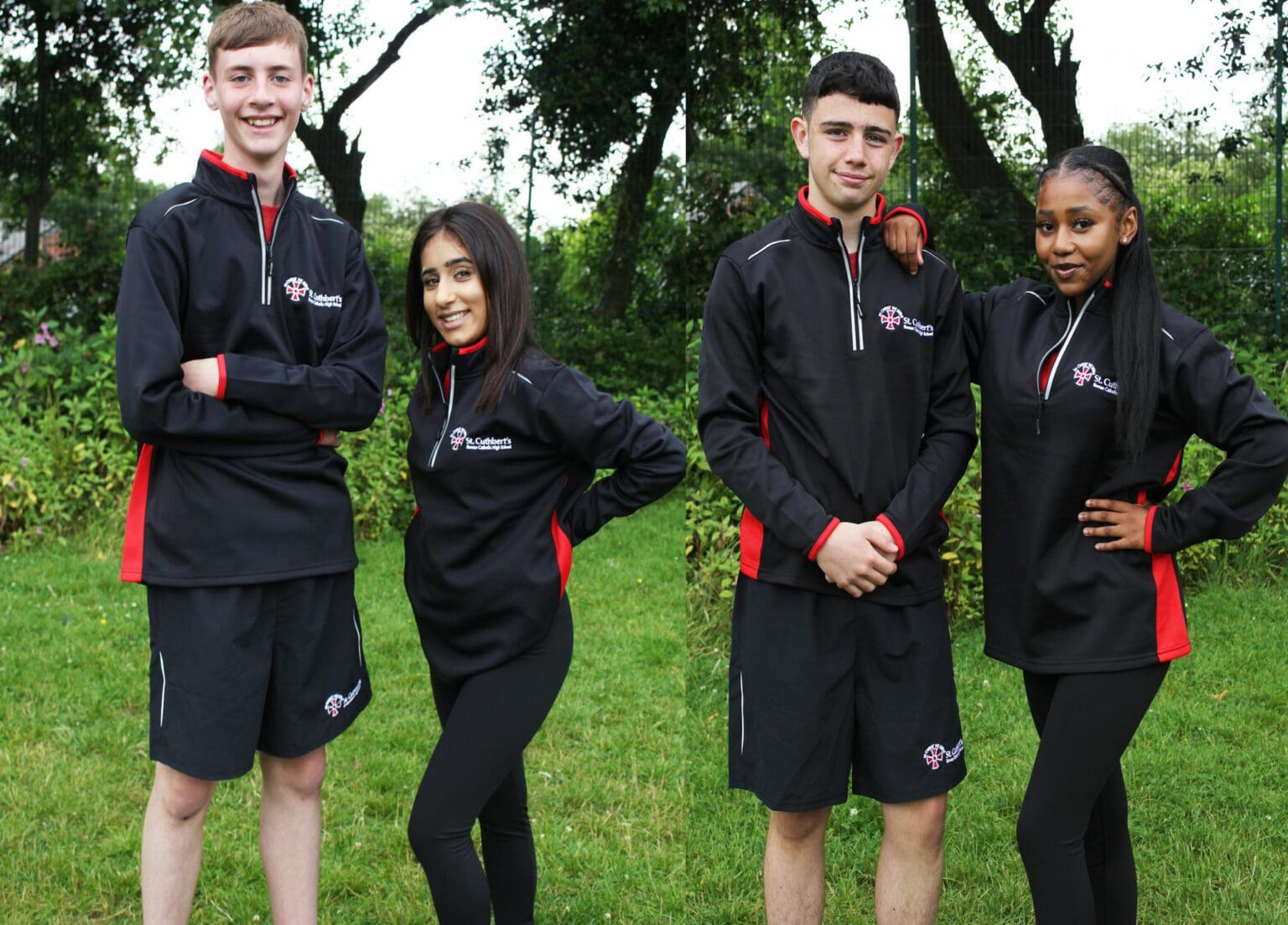 School Uniform - St Cuthbert's RC High School